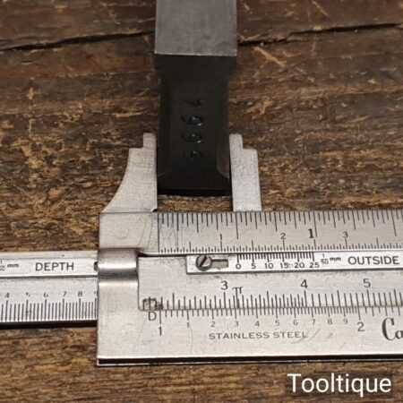 Vintage Pair Of 6” Long x ½” Wide Engineers Parallel Bars – Good ...