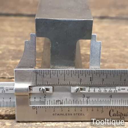 Vintage Heavy-Duty Pair 6” x 1” Engineers Parallel Bars – Good ...