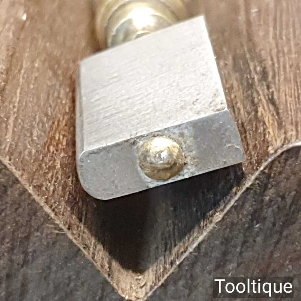 WW1 Antique A. Shaw & Son Glass Cutter 1918 Broad Arrow | Tooltique