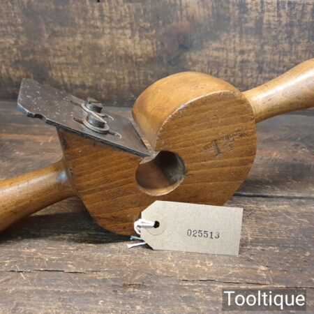 Vintage Marples & Sons Hibernia Works 1 ¼” Rounding Plane – Ready For ...