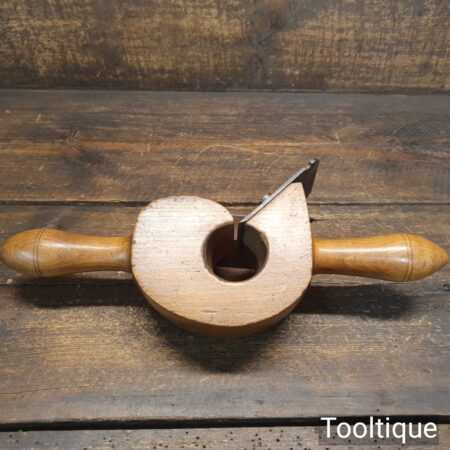 Vintage Marples & Sons Hibernia Works 1 ¼” Rounding Plane – Ready For ...