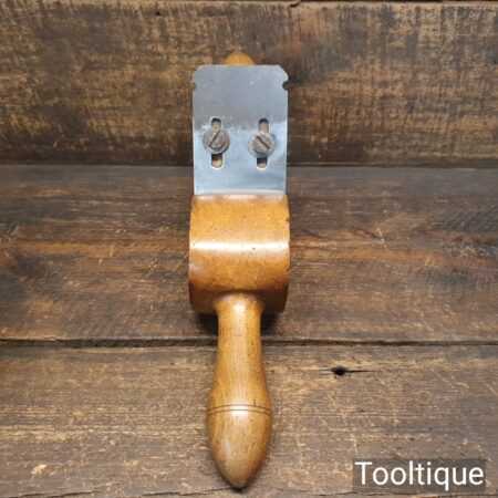 Vintage Marples & Sons Hibernia Works 1 ¼” Rounding Plane – Ready For ...