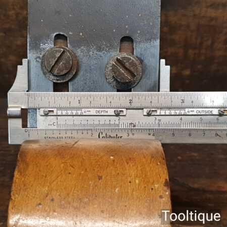 Vintage Marples & Sons Hibernia Works 1 ¼” Rounding Plane – Ready For ...