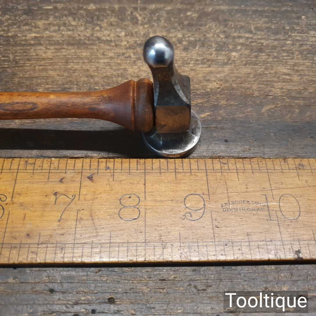 Antique L Hugoniot-Tissot Jewellers Repousing Chasing Hammer – Good ...