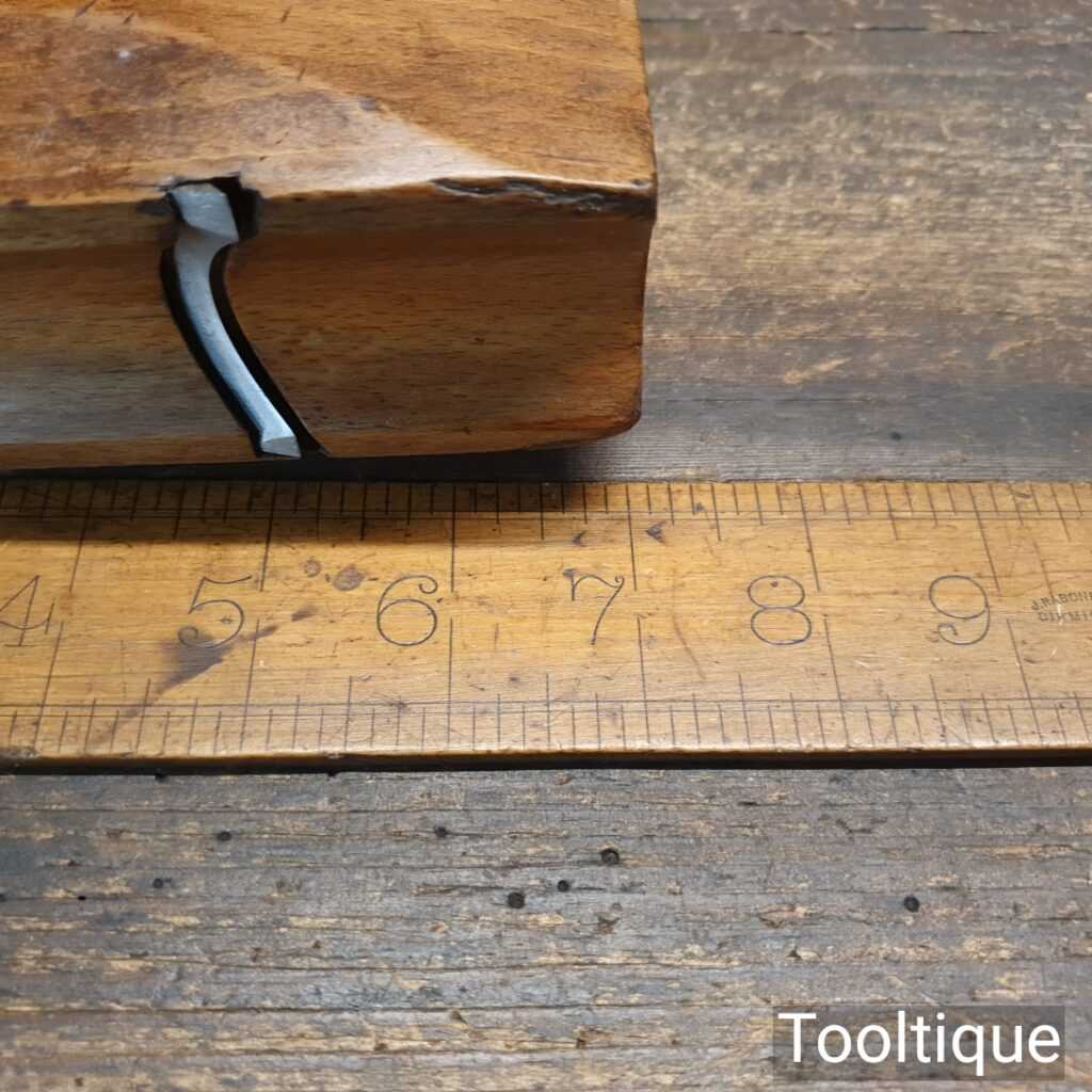 Rare Maker Stone Norwich 7″ Beechwood Spar Plane – Fully Refurbished ...
