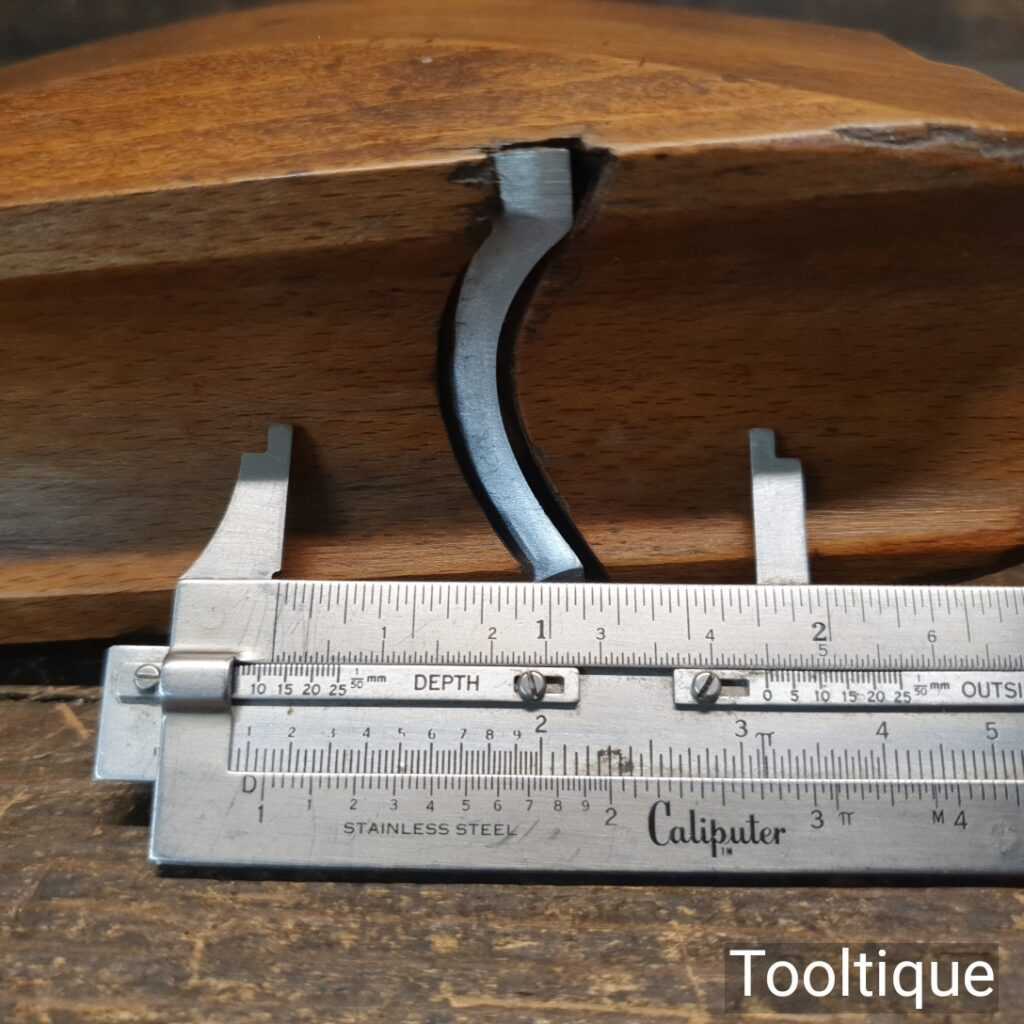 Rare Maker Stone Norwich 7″ Beechwood Spar Plane – Fully Refurbished ...