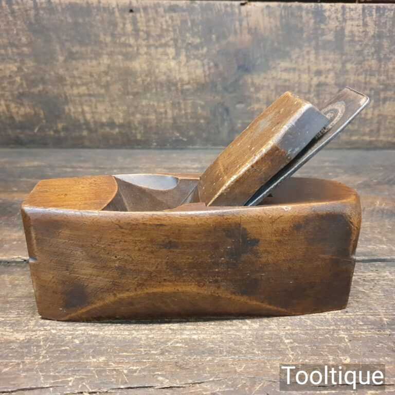 Rare Maker Stone Norwich 7″ Beechwood Spar Plane – Fully Refurbished ...