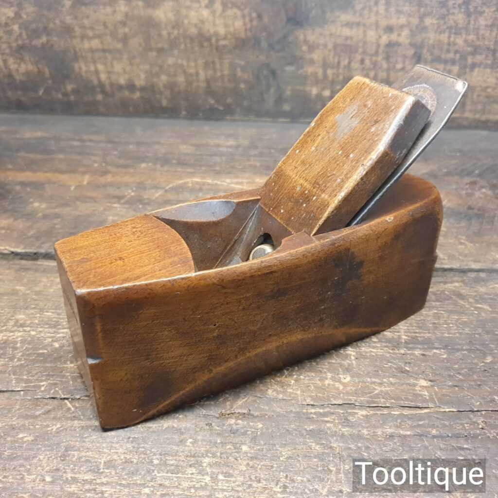 Rare Maker Stone Norwich 7″ Beechwood Spar Plane – Fully Refurbished ...