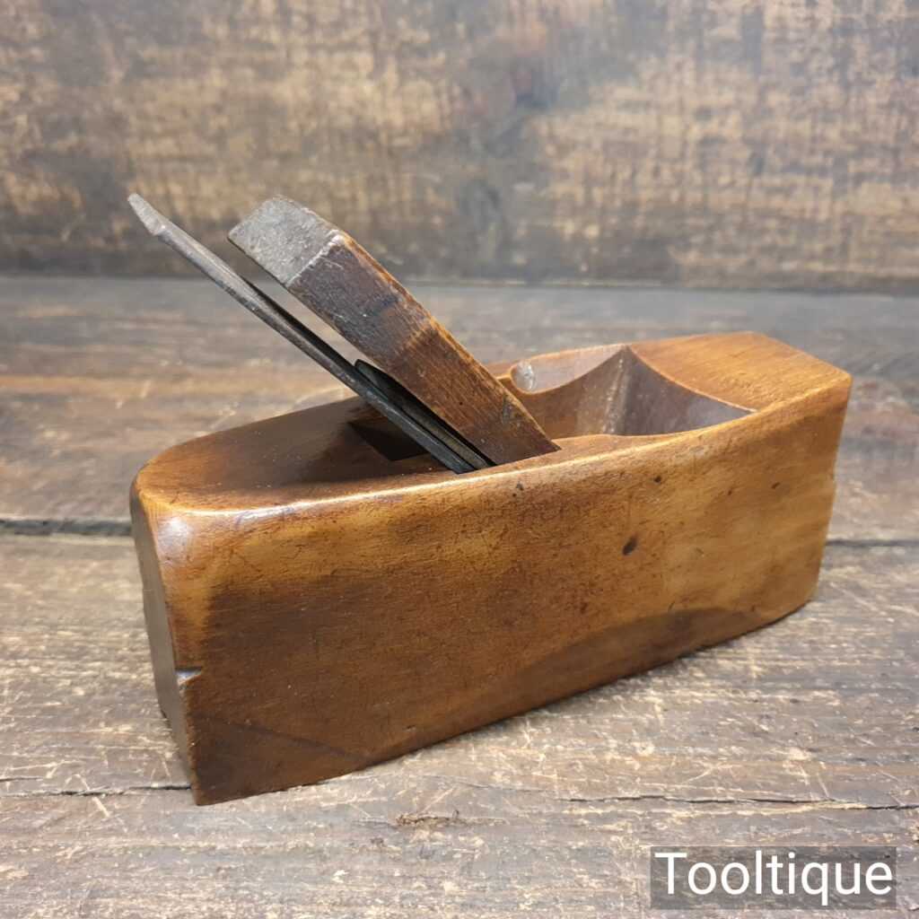 Rare Maker Stone Norwich 7″ Beechwood Spar Plane – Fully Refurbished ...