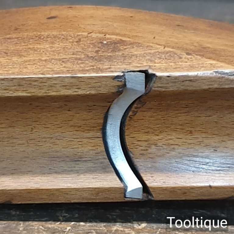 Rare Maker Stone Norwich 7″ Beechwood Spar Plane – Fully Refurbished ...