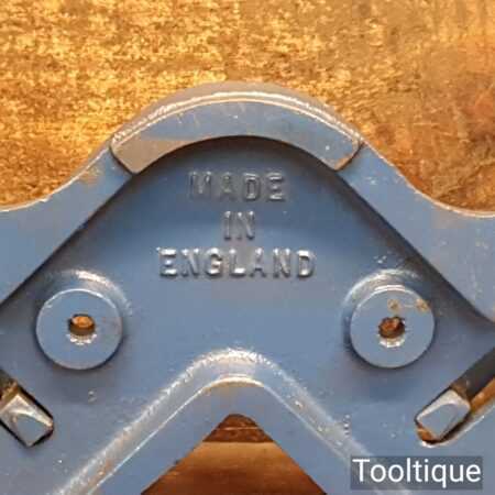 Vintage Record No: 141 Mitre Or Corner Clamp – Ready To Use | Tooltique