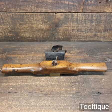 Antique Coach Carriage Makers Hand Side Router – Brass & Steel Housing ...