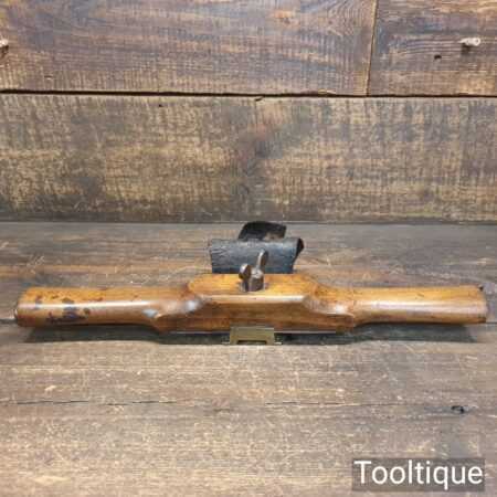 Antique Coach Carriage Makers Hand Side Router – Brass & Steel Housing ...