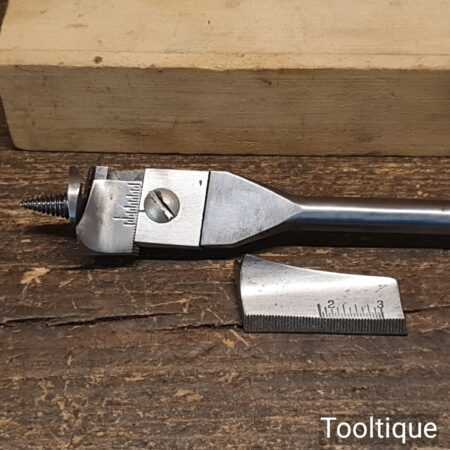 Vintage Boxed Ridgeway & Sons Power Expansive Bit – Seen Little Use ...