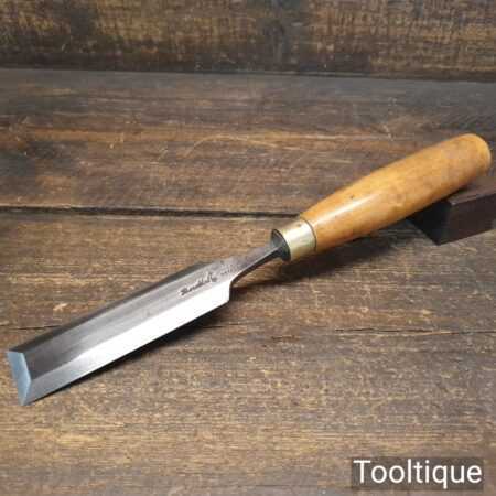 Vintage James Howarth Carpenter’s 1 ⁷⁄₁₆” Bevel Edge Chisel – Sharpened ...