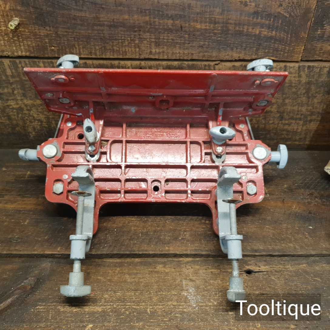 Vintage Boxed Arcoy Dovetailer Jig Complete With Many Extra Parts ...