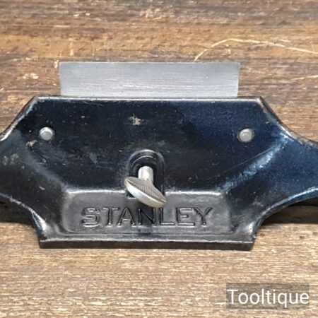 Vintage Stanley England No: 80 Cabinet Scraper – Fully Refurbished ...