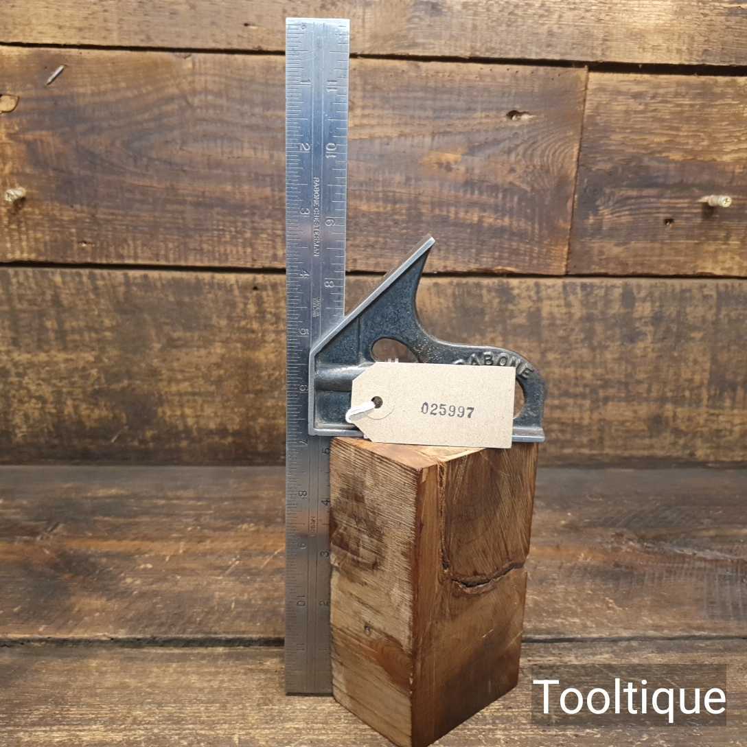 Vintage Rabone Chesterman No:1901 Adjustable Combination Square – Fully ...