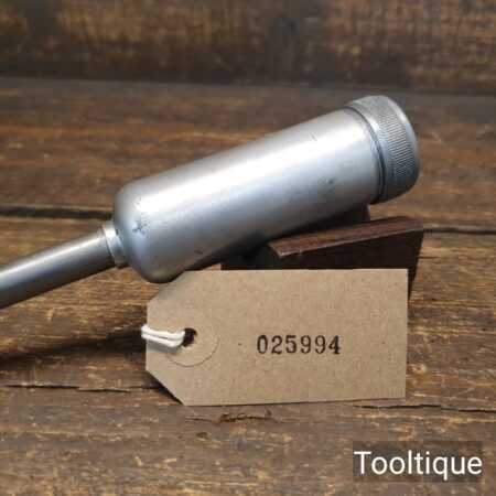 Small Vintage Nubrex Grease Gun – Good Condition Ready For Use | Tooltique