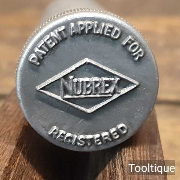 Small Vintage Nubrex Grease Gun – Good Condition Ready For Use | Tooltique