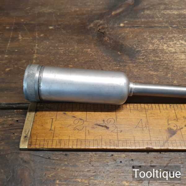 Small Vintage Nubrex Grease Gun – Good Condition Ready For Use | Tooltique
