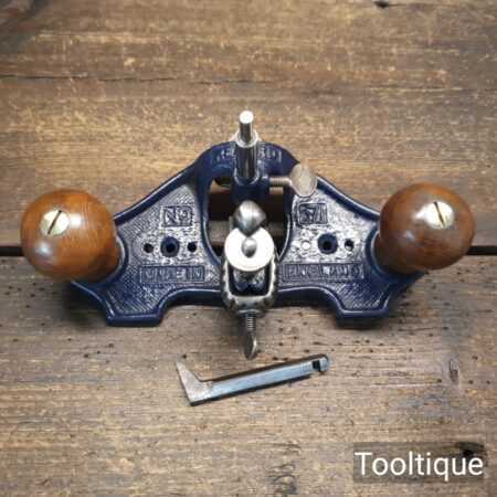 Vintage Record No: 071 Hand Router Plane – Good Condition | Tooltique