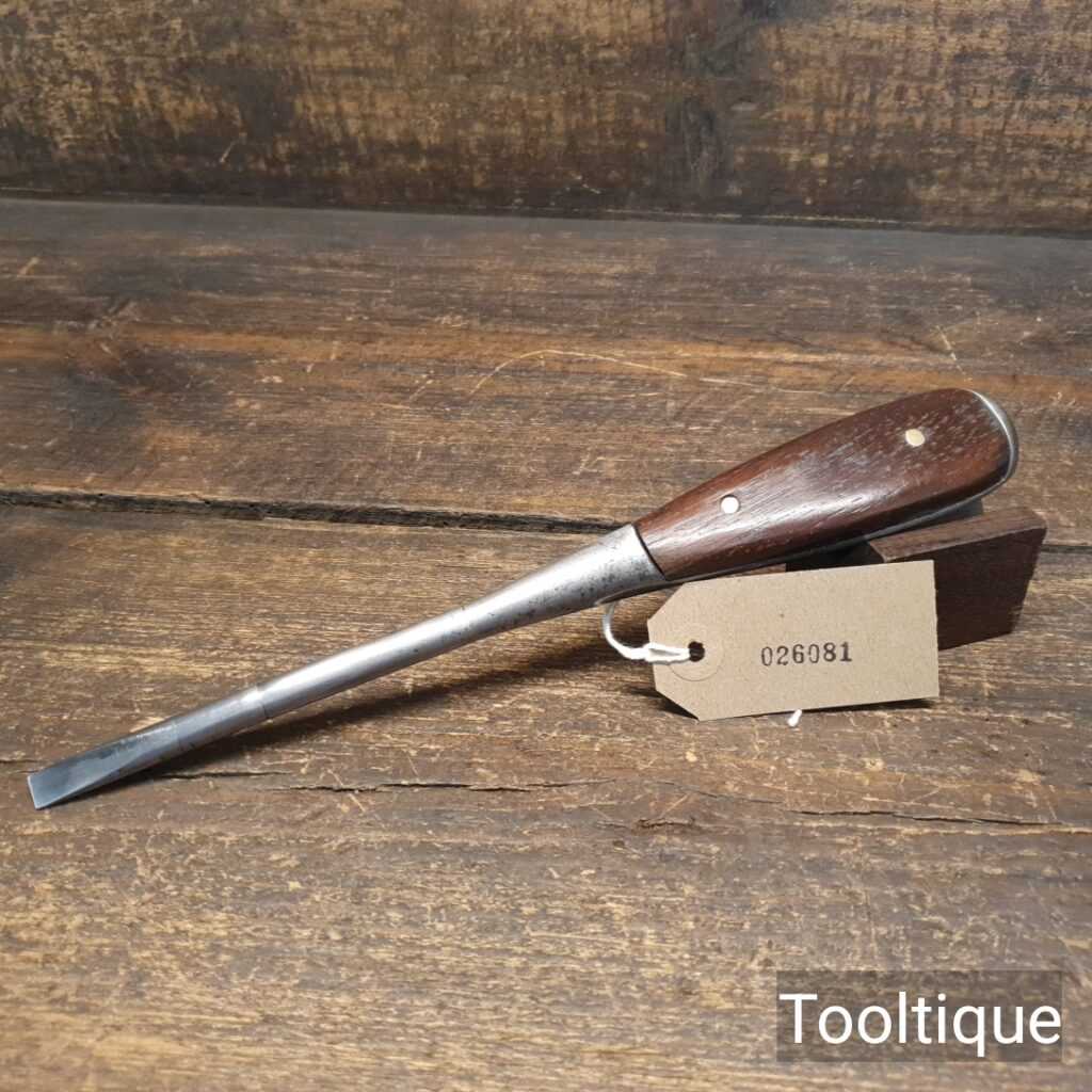 Rare Vintage Perfect Pattern Screwdriver – Fully Refurbished Ready To ...