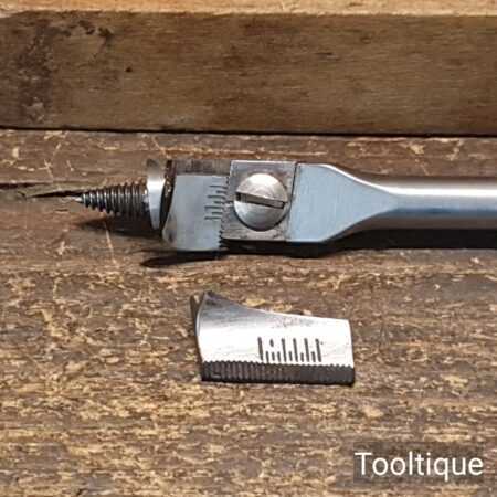 Vintage Ridgeway No: 1915 Expansion Bit Two Cutters – Fully Refurbished ...