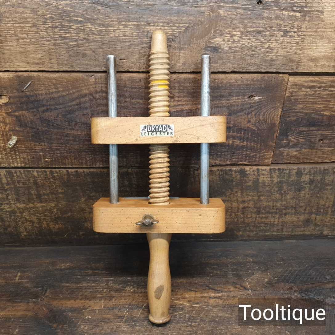 Vintage Dryad Leicester Beechwood Bookbinders Plough Plane – Good ...