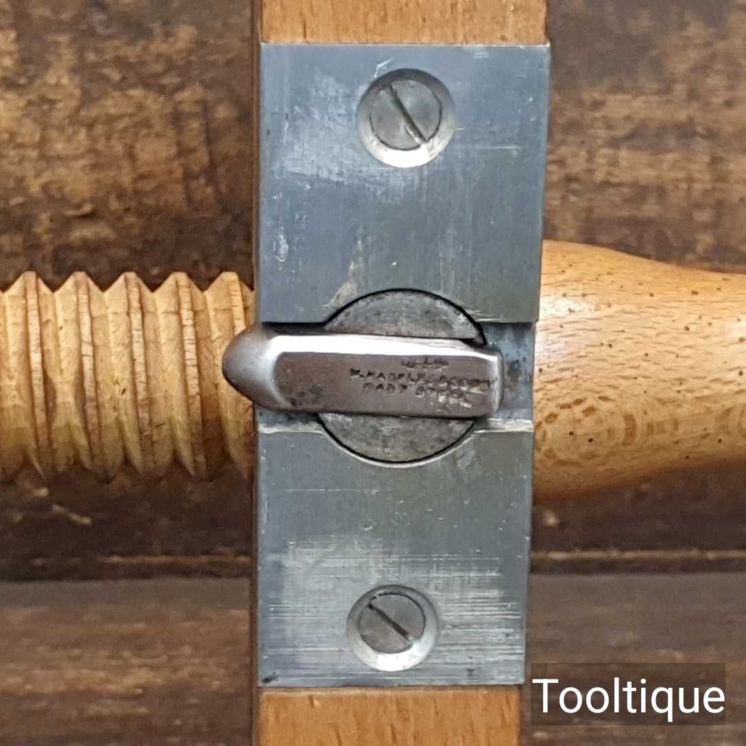 Vintage Dryad Leicester Beechwood Bookbinders Plough Plane – Good ...