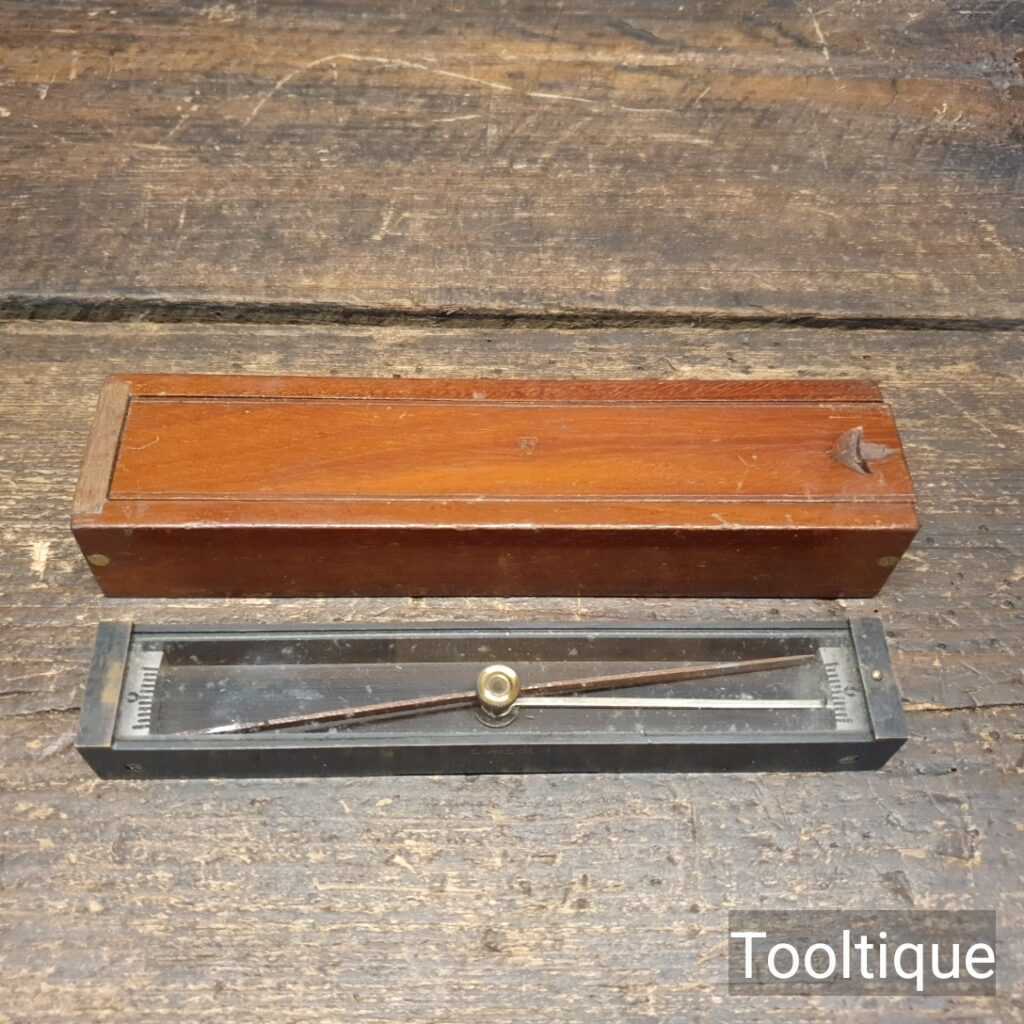 The Trough Compass Used For Marking The Magnetic North Line | Tooltique