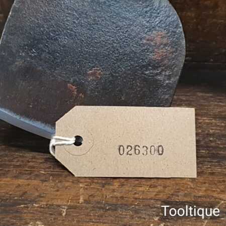 Vintage Blacksmiths Made Double Edge Brick Cleaning Axe – Ready To Use ...