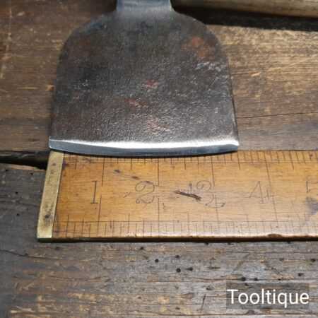 Vintage Blacksmiths Made Double Edge Brick Cleaning Axe – Ready To Use ...