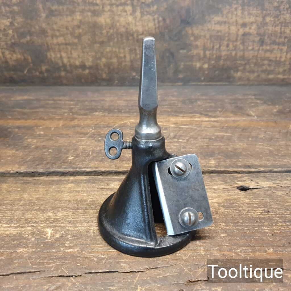 Vintage Cone Shaper Dowel Rod Tenon Plane Bit Wood Cutter – Ready To ...