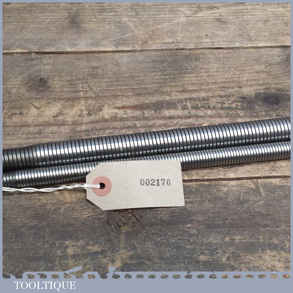 Plumbers ½” & ¾” Vintage Internal Flexible Plumbing Pipe Bending ...