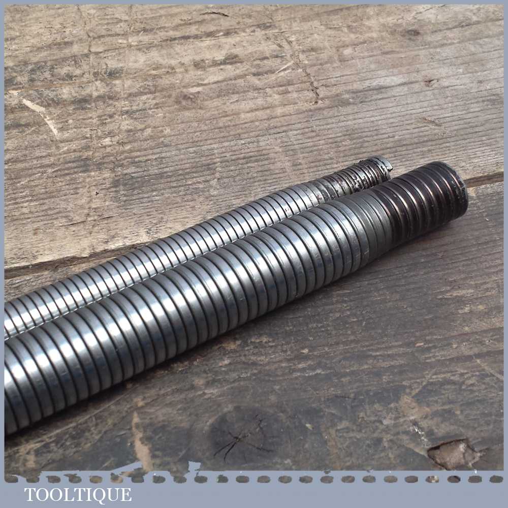 Plumbers ½” & ¾” Vintage Internal Flexible Plumbing Pipe Bending ...