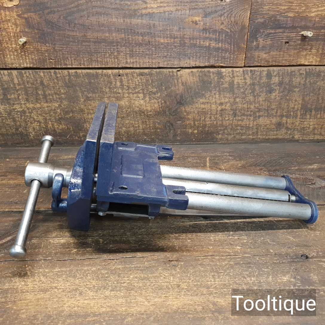 Vintage Record No: 52E Quick-Release Woodworkers Vice – Fully ...