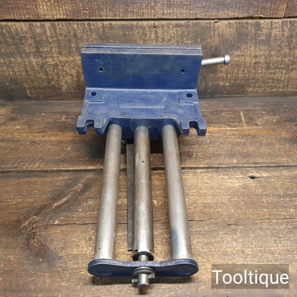 Vintage Record No: 52E Quick-Release Woodworkers Vice – Fully ...