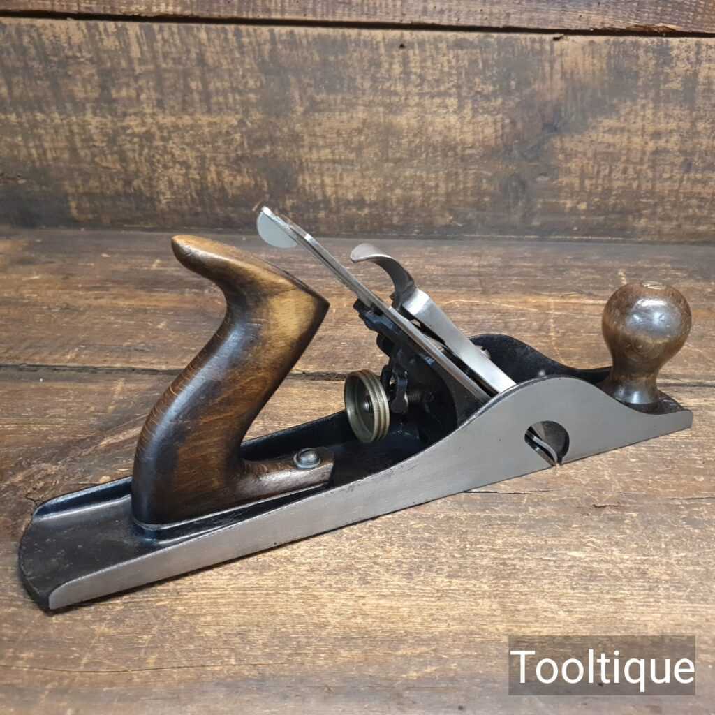 Vintage Stanley No: 10 Carriage Plane – Fully Refurbished Ready To Use ...