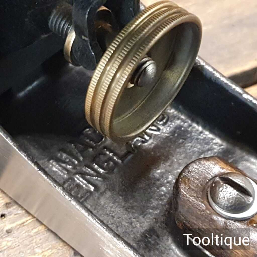 Vintage Stanley No: 10 Carriage Plane – Fully Refurbished Ready To Use ...