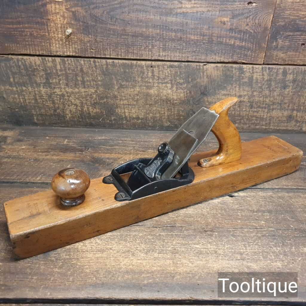 Vintage Stanley Planes - Tooltique