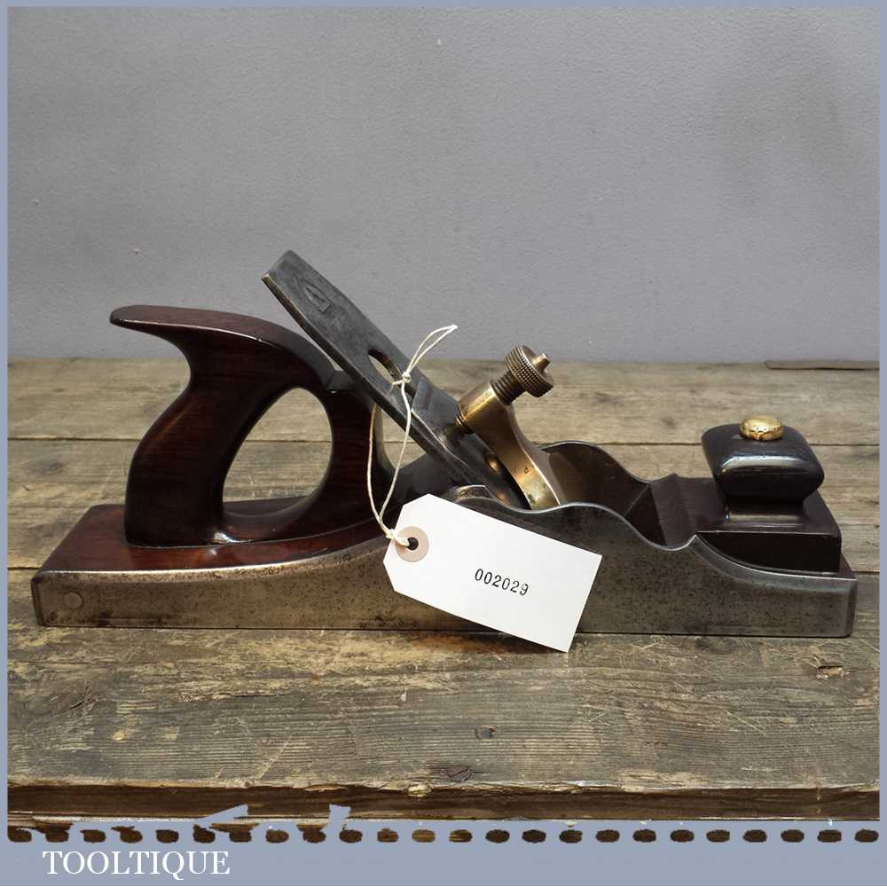 Antique Alex Mathieson 13 1/2” Dovetailed Panel Plane – Robert Sorby ...