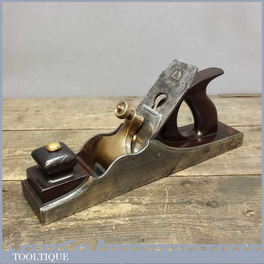 Antique Alex Mathieson 13 1/2” Dovetailed Panel Plane – Robert Sorby ...