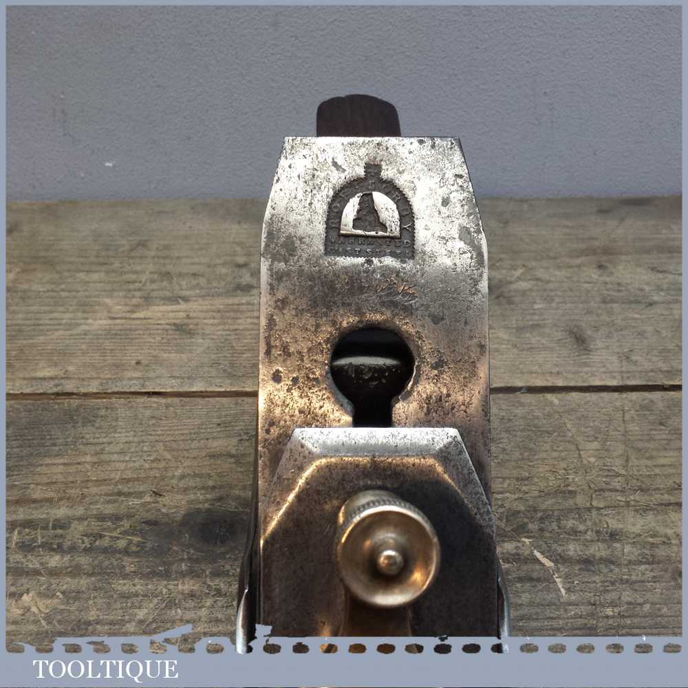 Antique Alex Mathieson 13 1/2” Dovetailed Panel Plane – Robert Sorby ...