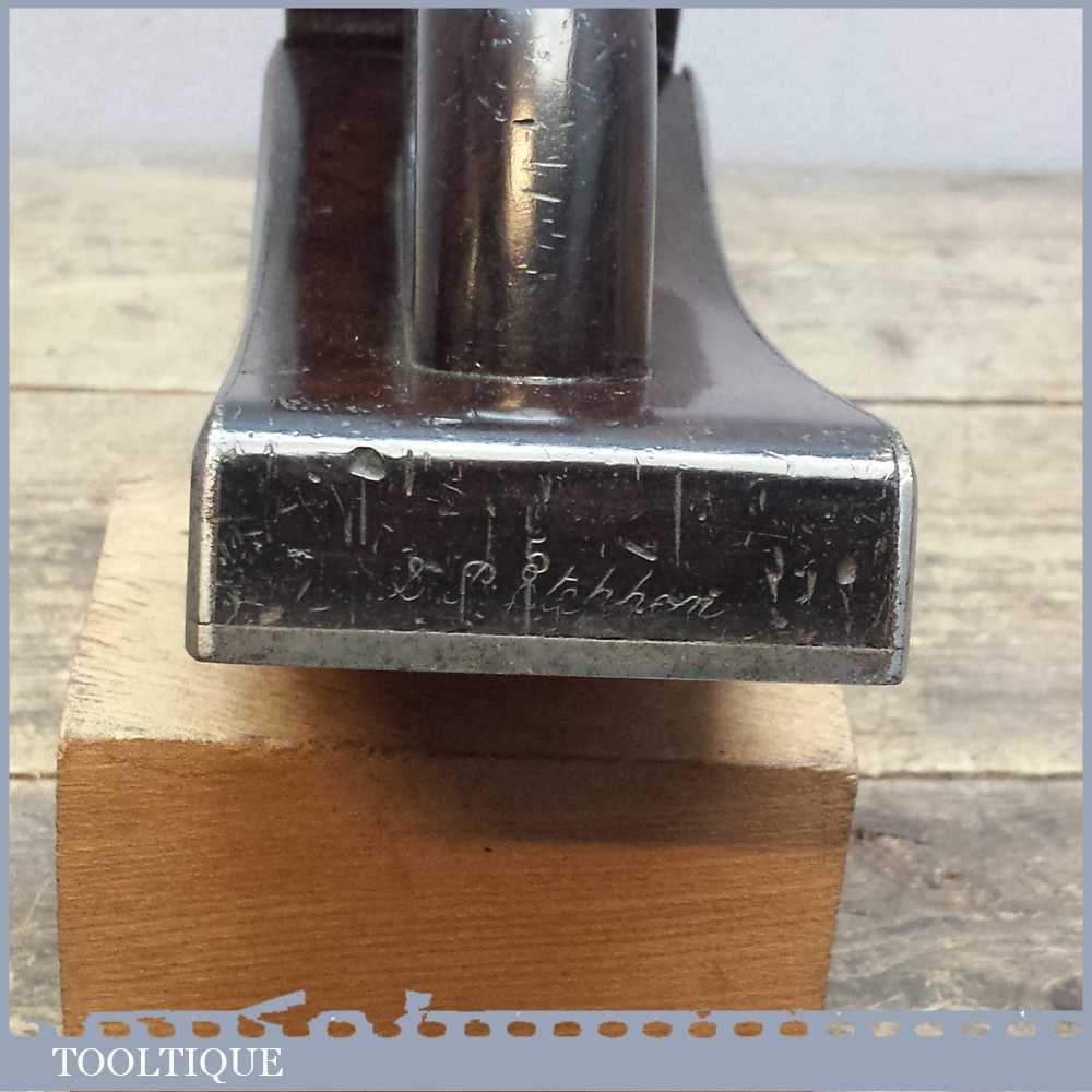 Antique Alex Mathieson 13 1/2” Dovetailed Panel Plane – Robert Sorby ...