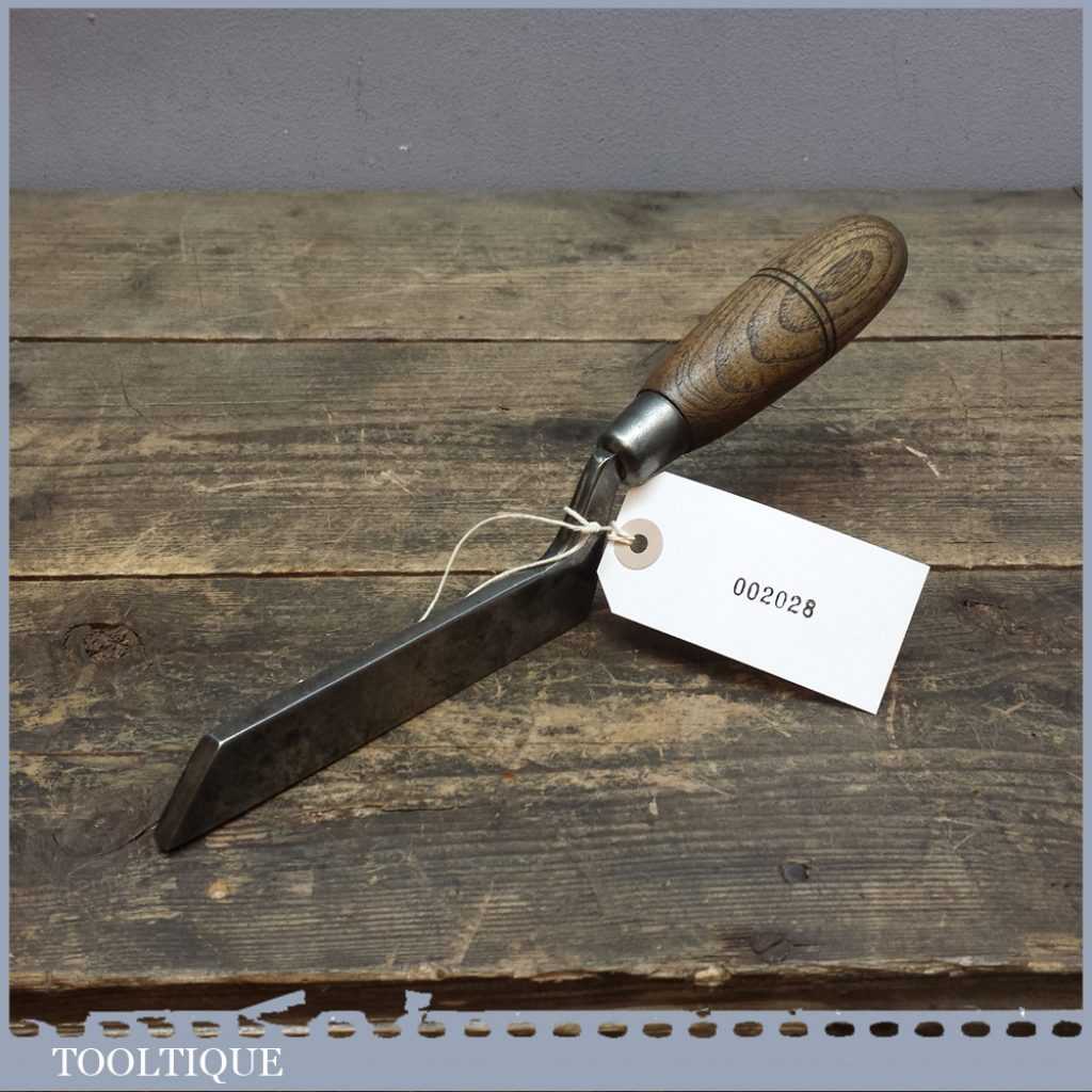 Vintage Tyzack Bricklayer’s Jointing Or Tuck Pointer Tool | Tooltique