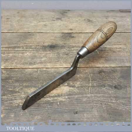 Vintage Tyzack Bricklayer’s Jointing Or Tuck Pointer Tool | Tooltique