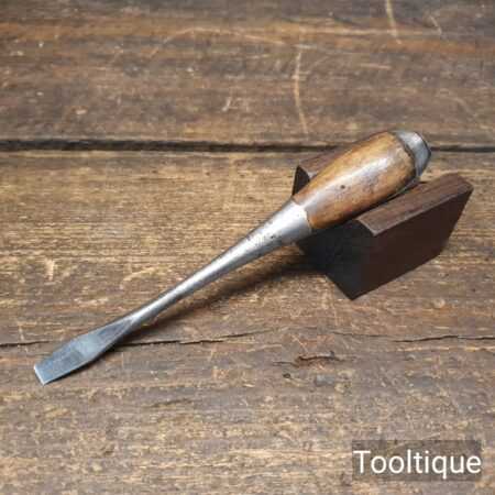 Vintage 6” Perfect Pattern Screwdriver ⁹⁄₃₂” Wide End – Good Condition ...