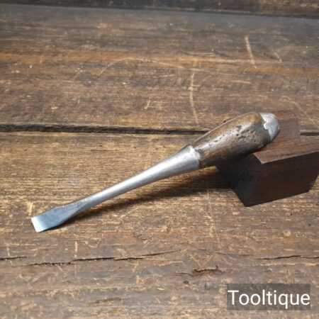 Vintage 6” Perfect Pattern Screwdriver ⁵⁄₁₆” Flat End – Fully ...