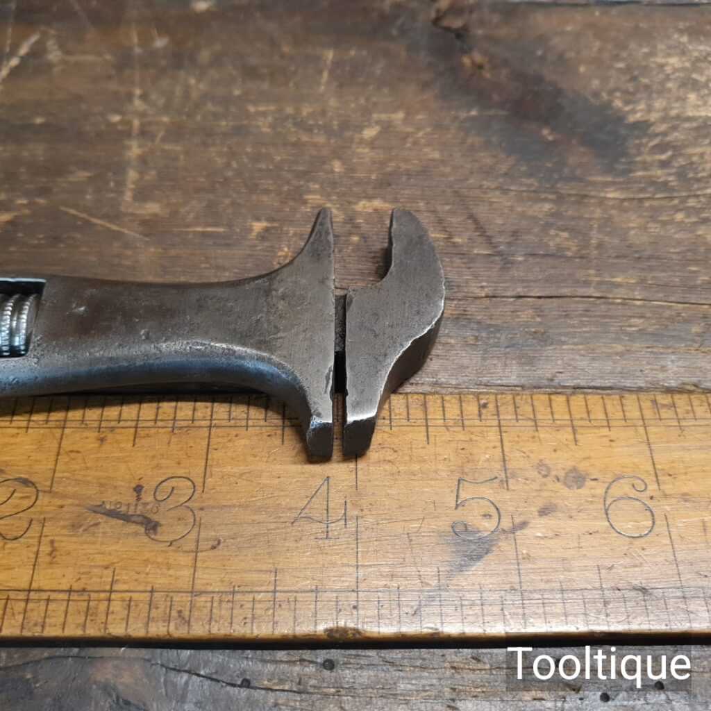 Vintage Charles Marples Design c1890 Adjustable Hawk Bill Double Jaw ...